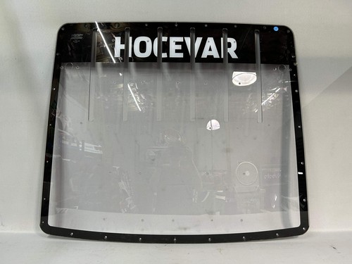 Carson Hocevar #77 2024 Nascar Rear Windshield | eBay