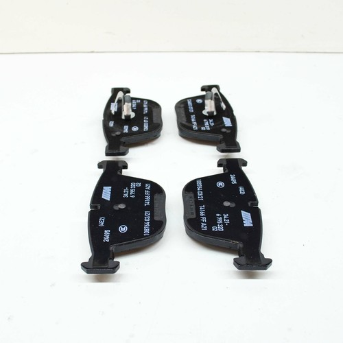 NEW BMW X5 F15 REAR BRAKE PAD SET 34216794879 6794879 10-18 ORIGINAL | eBay
