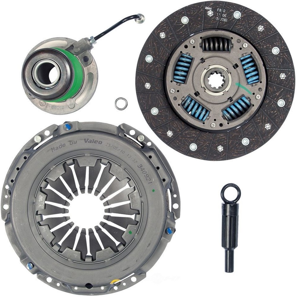 New Clutch Kit 07-189 AMS Automotive | eBay