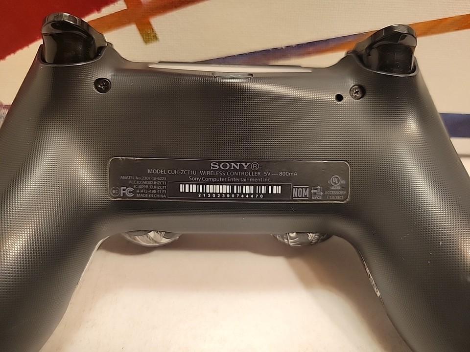 Sony DualShock 4 Controller PlayStation 4 PS4 - Custom Vogue Hydro ...