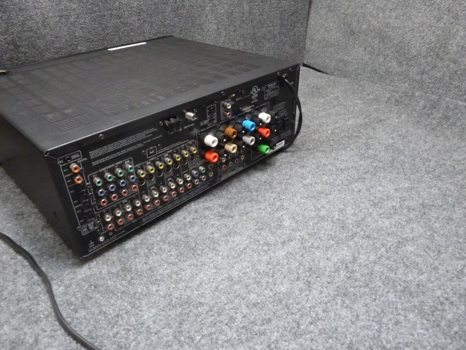 ONYKO TX SR703 A/V RECEIVER | eBay