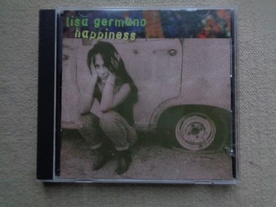 Happiness - Music CD - Germano, Lisa - Capitol | eBay