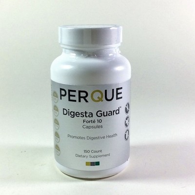 Perque Digesta Guard Forte 150 Count 791760015808| eBay