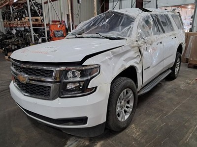 Wheel 18x8-1/2 5 Spoke Double Opt Pzx Fits 15-20 SUBURBAN 1500 1546580 ...