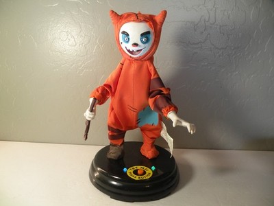 RARE GEMMY Halloween GRAVE RAVER DEVIL This Is Why I'm Hot Light Sounds ...