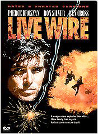 Live Wire DVD LIVEWIRE THE MOVIE Fran Walsh, Ron Silver Christian ...