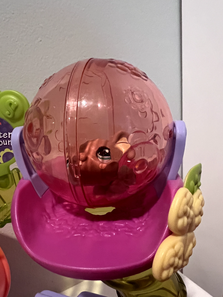 Hasbro Littlest Pet Shop LPS Hamster Playground #1888 Mouse #1889 ...