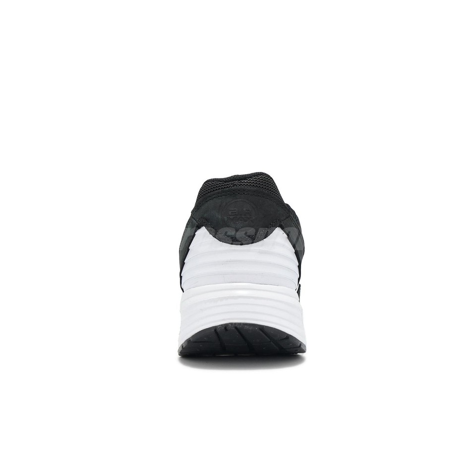 Nike Air Max Verse Black White Men Casual LifeStyle Shoes Sneakers ...