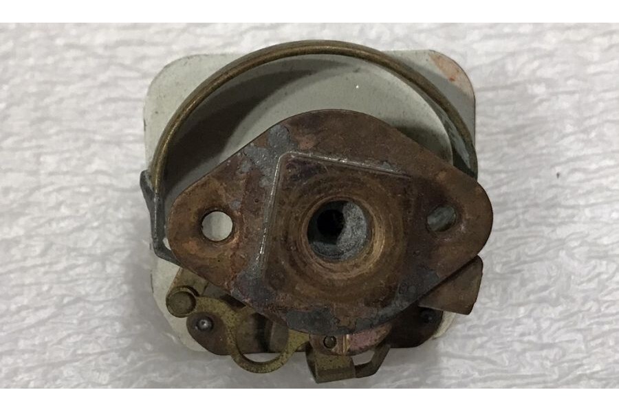 1508324, 1508326, Piper Aircraft Fuel Pressure Cluster Gauge Indicator ...