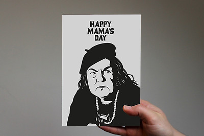 Mama Fratelli inspired Mother's Day card! Goonies, 1980s card, Anne ...
