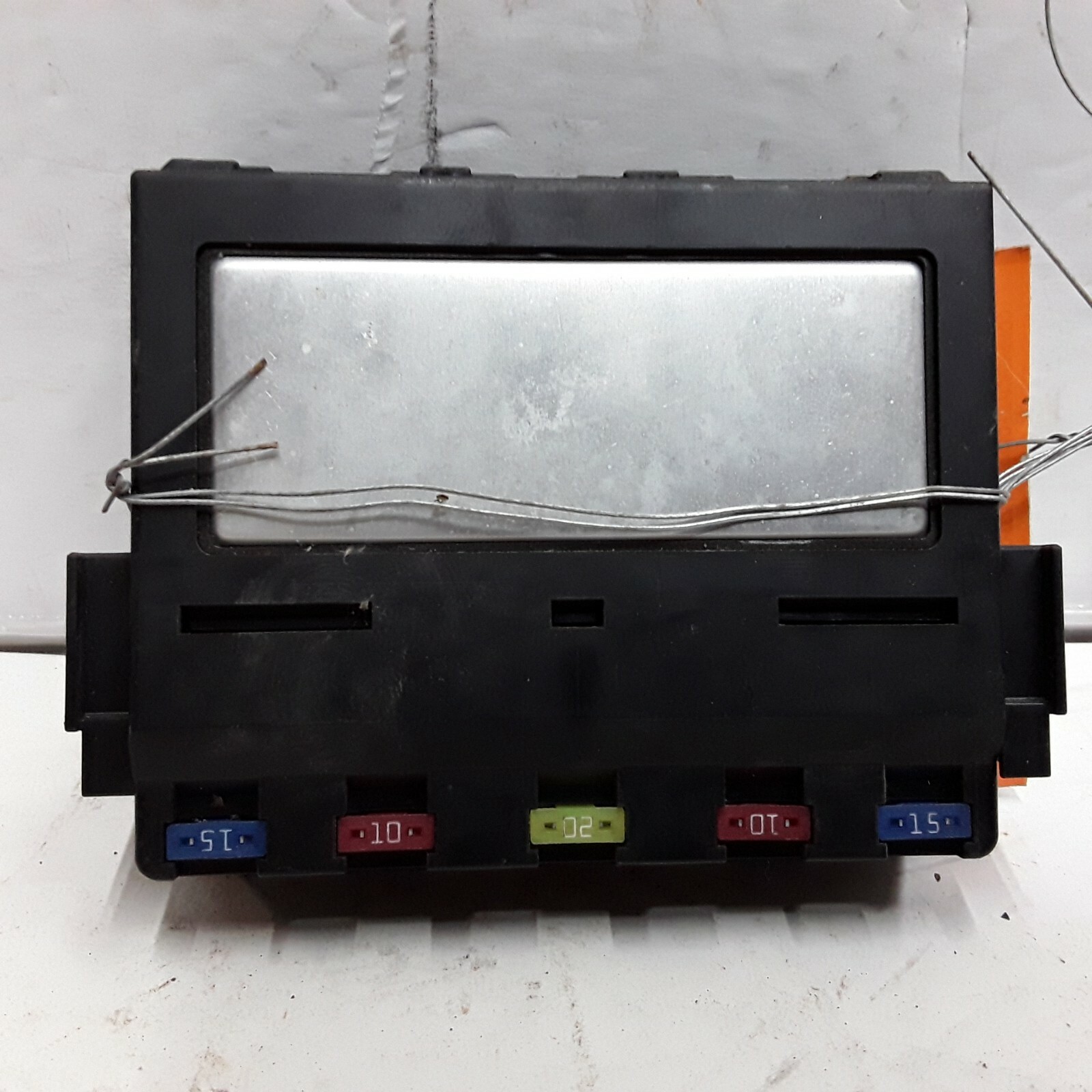 06 07 08 09 10 11 12 13 14 15 Lexus Multiplex Network body control ...