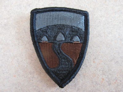 U S Army Military Patch 304th Sustainment Bridage ACU Authentic NEW ...