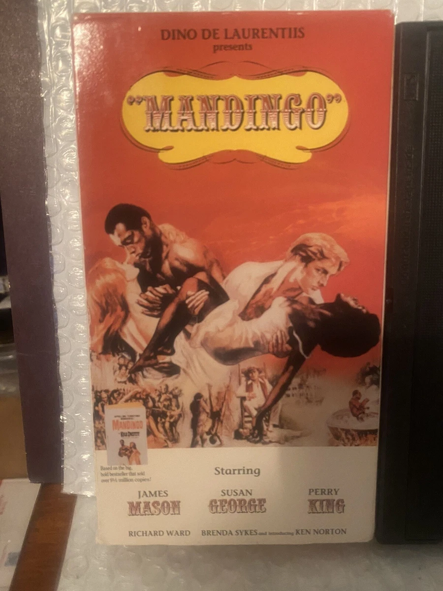 Earl Maynard Mandingo