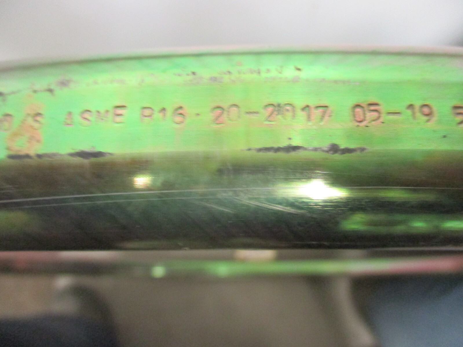 R78 RTJ Ring Type Joint Flange Gasket Oval Type Steel B16.20 for 24 ...