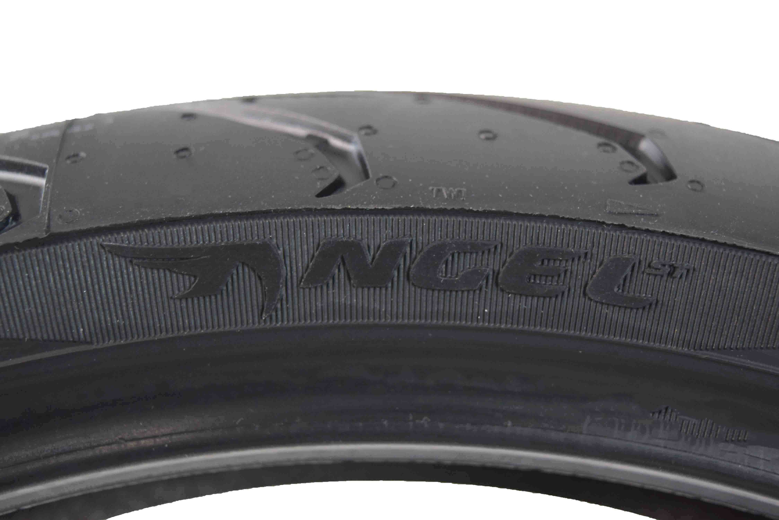 PIRELLI TIRE ANGEL ST Front & Rear set 120/70-17 180/55-17 Motorcycle ...
