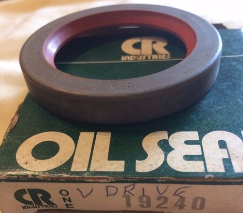 NEW CHICAGO RAWHIDE OUTBOARD JOINT RADIAL OIL SEAL, 19240 | eBay