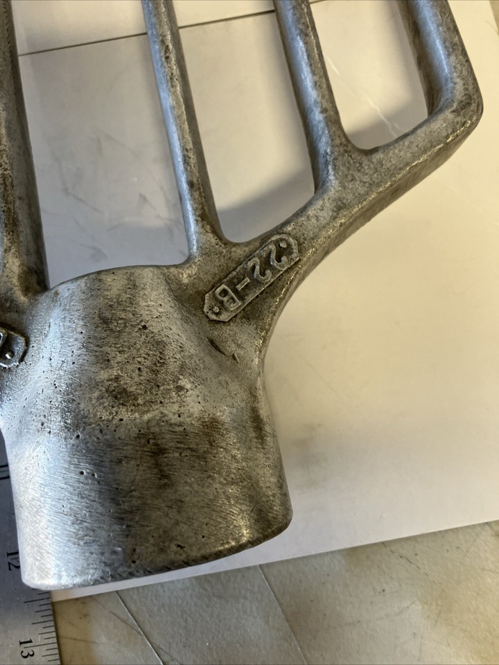 Univex 22- B Mixer Dough Batter Beater Bakery Mix. Rare | eBay