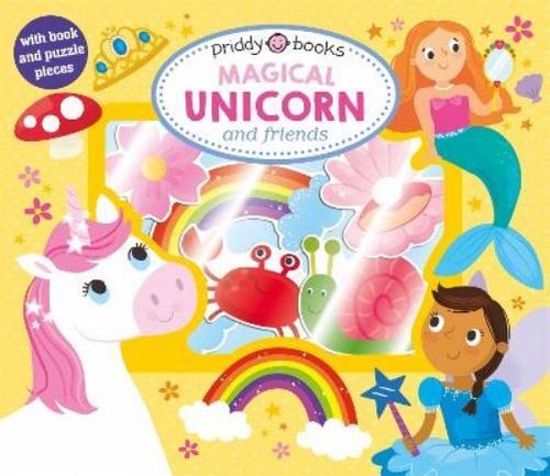 Roger Priddy Priddy Books Let's Pretend Magical Unicorn (Libro de ...