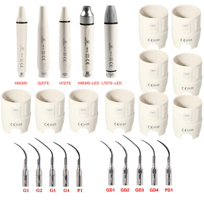 Dental Ultrasonic Scaler Tip (LED) Handpiece Wrench Key Fit EMS DTE ...