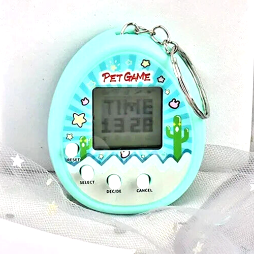 NEW $200 Retail (24) DIGITAL PET GAME KEYCHAINS -WHOLESALE LOT 24 GAMES ...