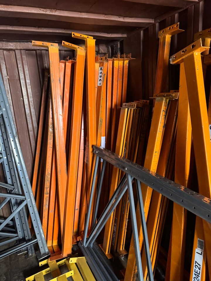 dexion racking plenty to choose from. Collection or can deliver | eBay UK