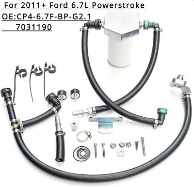 Fuel Pump Disaster Prevention Kit Disaster Prevention Bypass Kit For ...