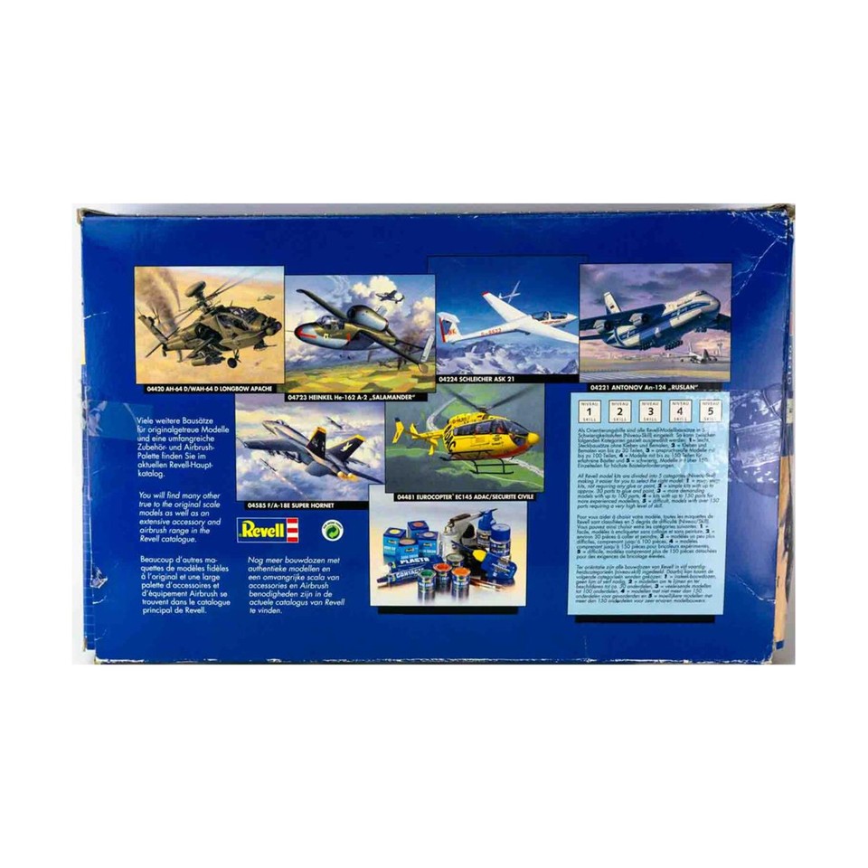 Revell/Monogram Model Kit A-26 B Invader (B-26 B) VG+/NM | eBay