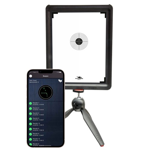 Shooting System, Dry Fire Laser Training System- Rifle/Pistol Shooting ...