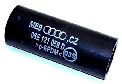 Coolant Hose AUDI VW Audi A4 Wagon S4 Cabrio quattro A5 S5 Cabriolet ...