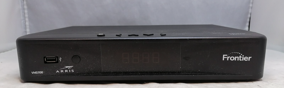 Arris Frontier VMS1100 Media Server TV Cable Box With Remote | eBay