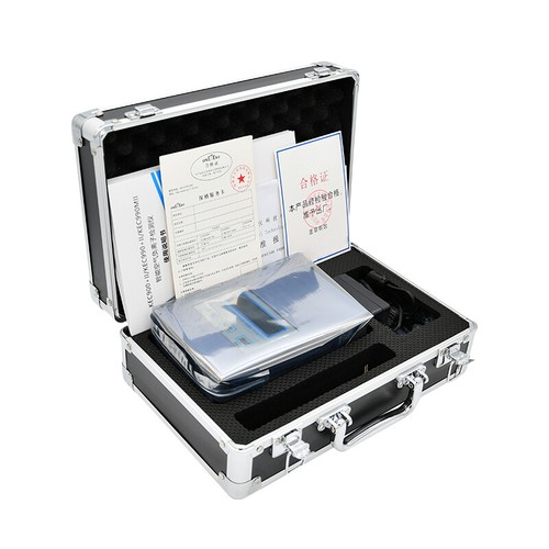 KEC990 Portable Positive and Negative Anion Ion Tester Air Negative Ion ...