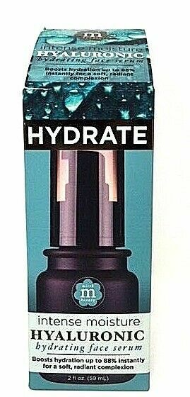 3 Mirth Beauty Intense Moisture Hyaluronic Hydrating Face Serums 2 FL ...