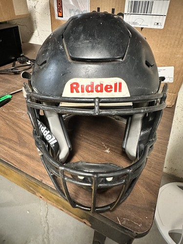Riddell Speed Flex - Youth Medium - Black | eBay