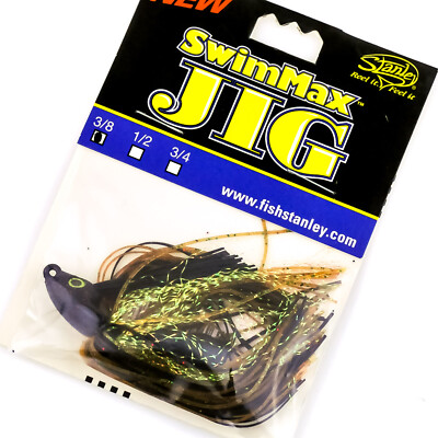Spinnerbaits - Stanley Wedge