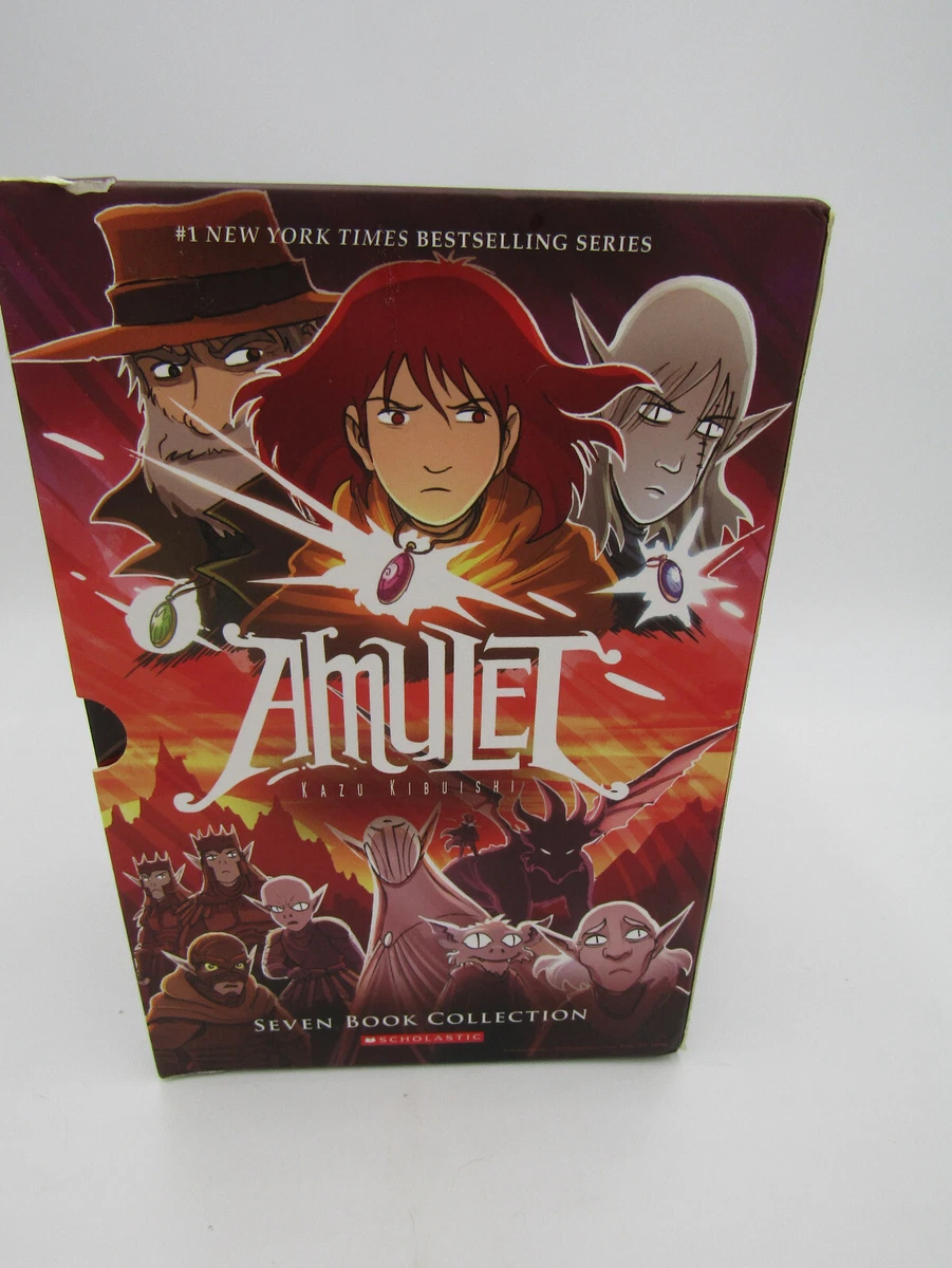 Amulet Book 7 Plese
