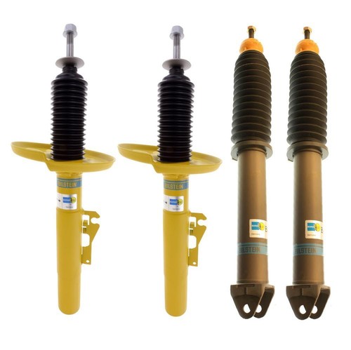 Bilstein B6 Performance Front Struts Rear Shocks Kit For Porsche 997 ...