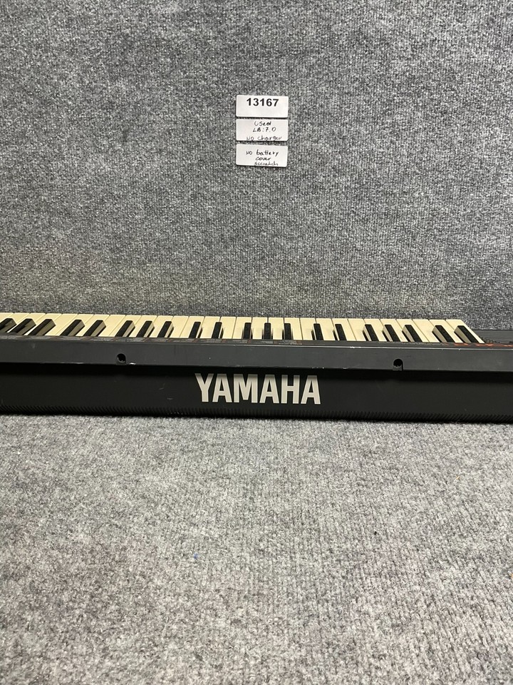 Yamaha PSR-2 Portatone 49-Key Portable Electronic Piano Keyboard W/O AC ...