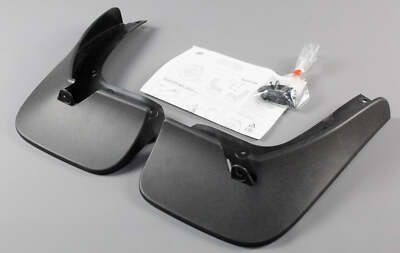 Genuine VW Golf GTI MK7 2013-16 rear mud flaps set 5GV075105 ...