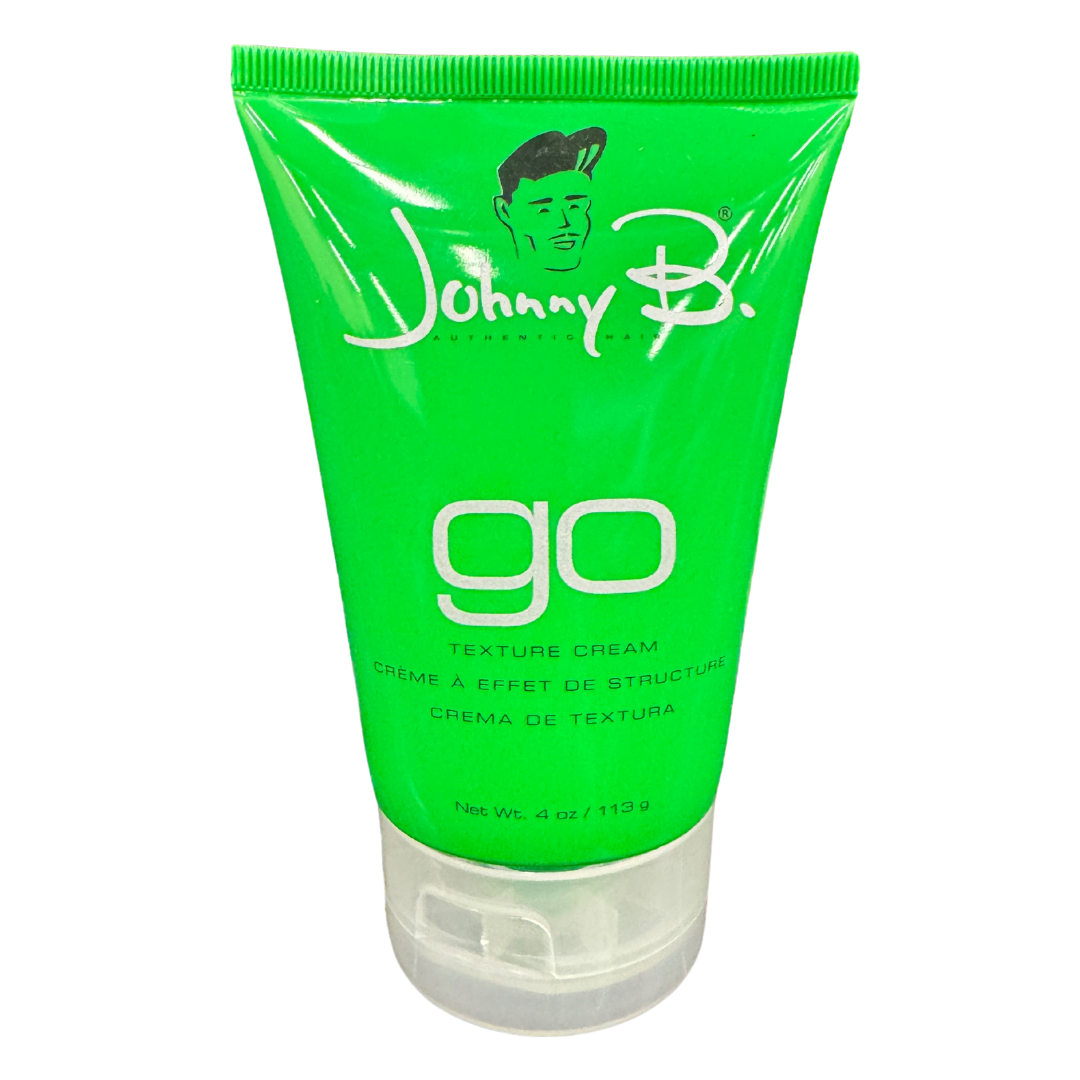 Johnny B. go Texture Cream 4oz | eBay