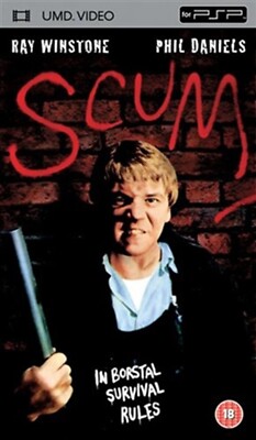 Scum RAY Winstone, Mick Ford PSP UMD PlayStation Video Game UK Release ...