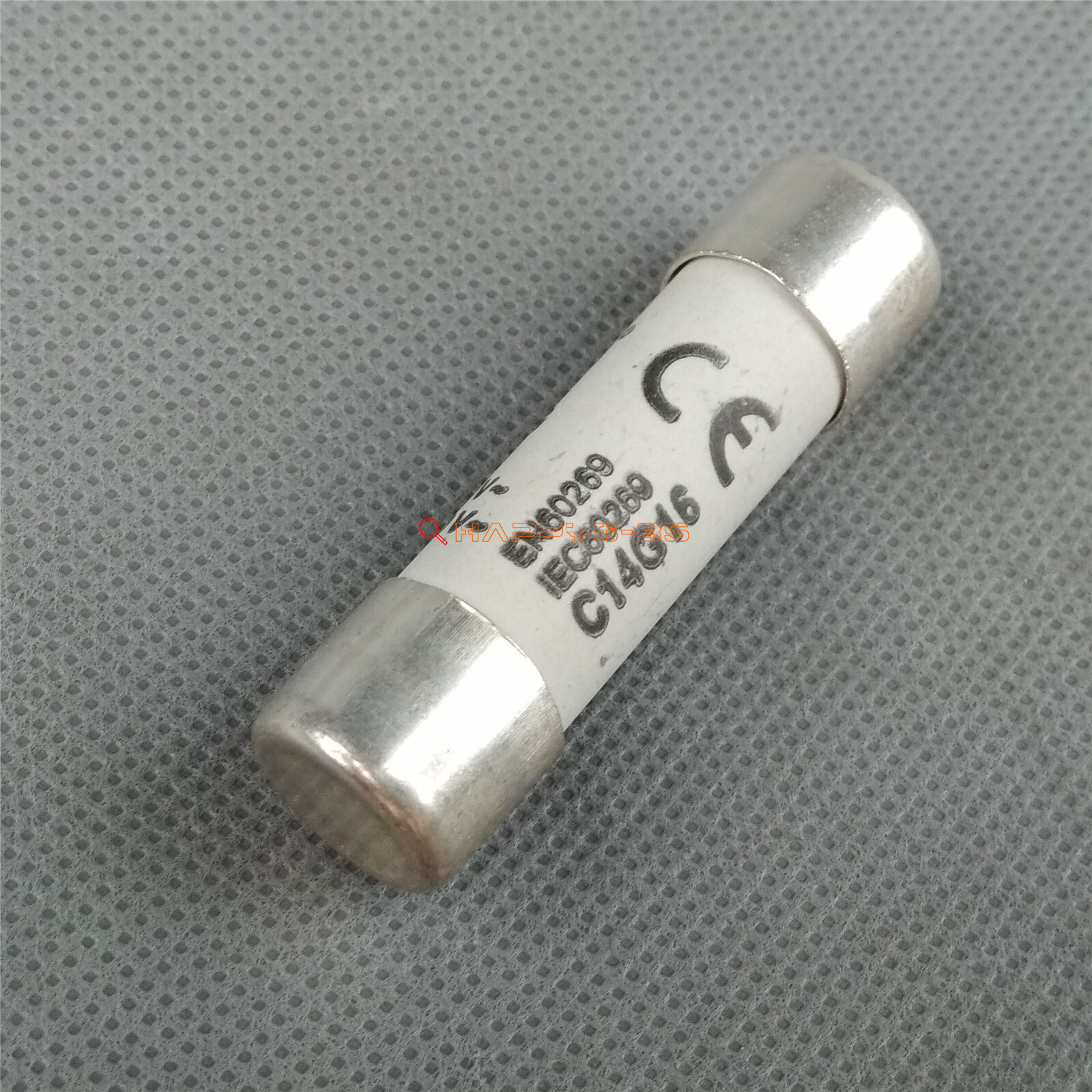 1PCS C14G16 Bussmann AC Cylindrical Fuse 14x51 16 Amp (16A) GG 690V New ...