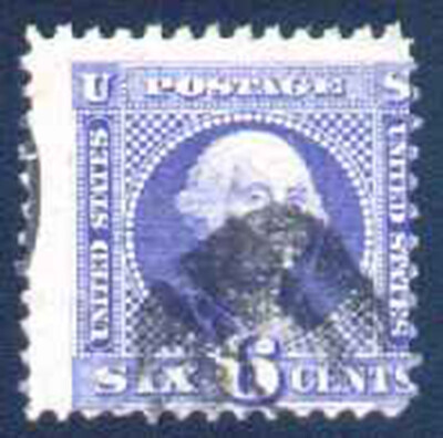 MALACK 115 Fine/Ave, good color, very light corner crease t4625 | eBay