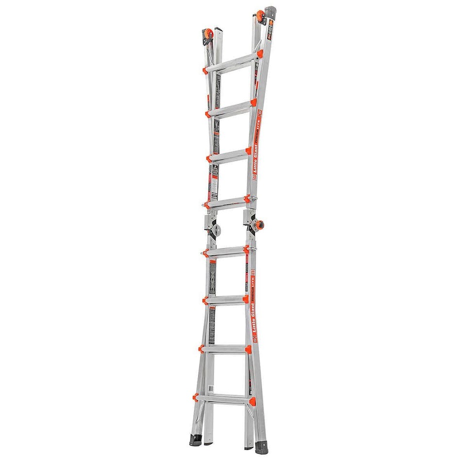 Little Giant MegaLite 17 Ladder | eBay