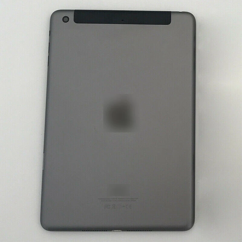 Gray Ipad Mini 3 Colors
