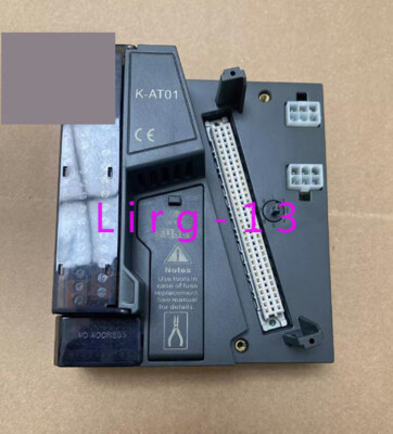 1pc used DCS module card K-AT01, Hollysys K-AT01 base module | eBay