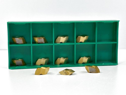 TOOL-FLO FLT-2R New Carbide Inserts Grade GP50C 11pcs | eBay