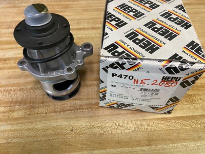 German/HEPU WATER PUMP 11511734595 (GMB 115-2080) for BMW 318 Z3 1991 ...