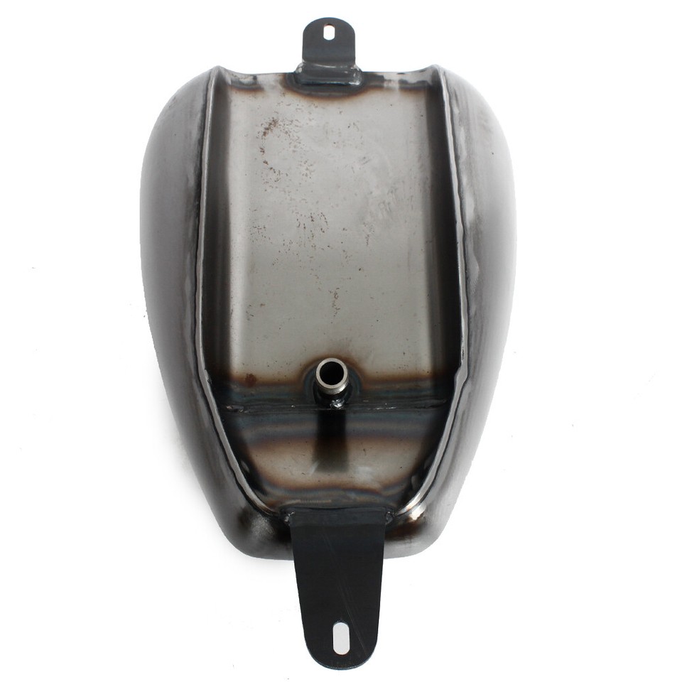 Handmade 10L Fuel Gas Tank for HONDA Sportster Steed 400 VT600 1.5mm ...