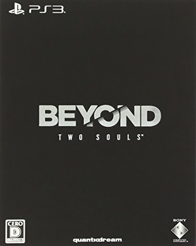 BEYOND: Two Souls PS3 Japan | eBay