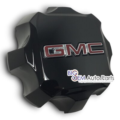 2021 - 2024 GMC Sierra 2500 3500 Yukon XL Wheel Center Hub Cap Cover ...